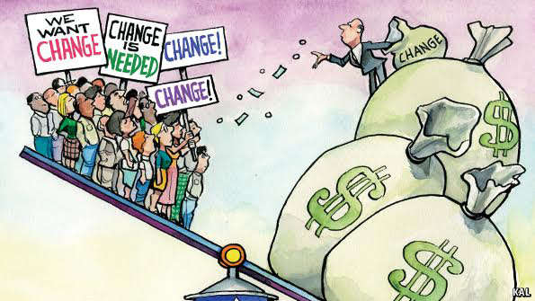 Justicia Económica - Divine Redeemer Presbyterian Church